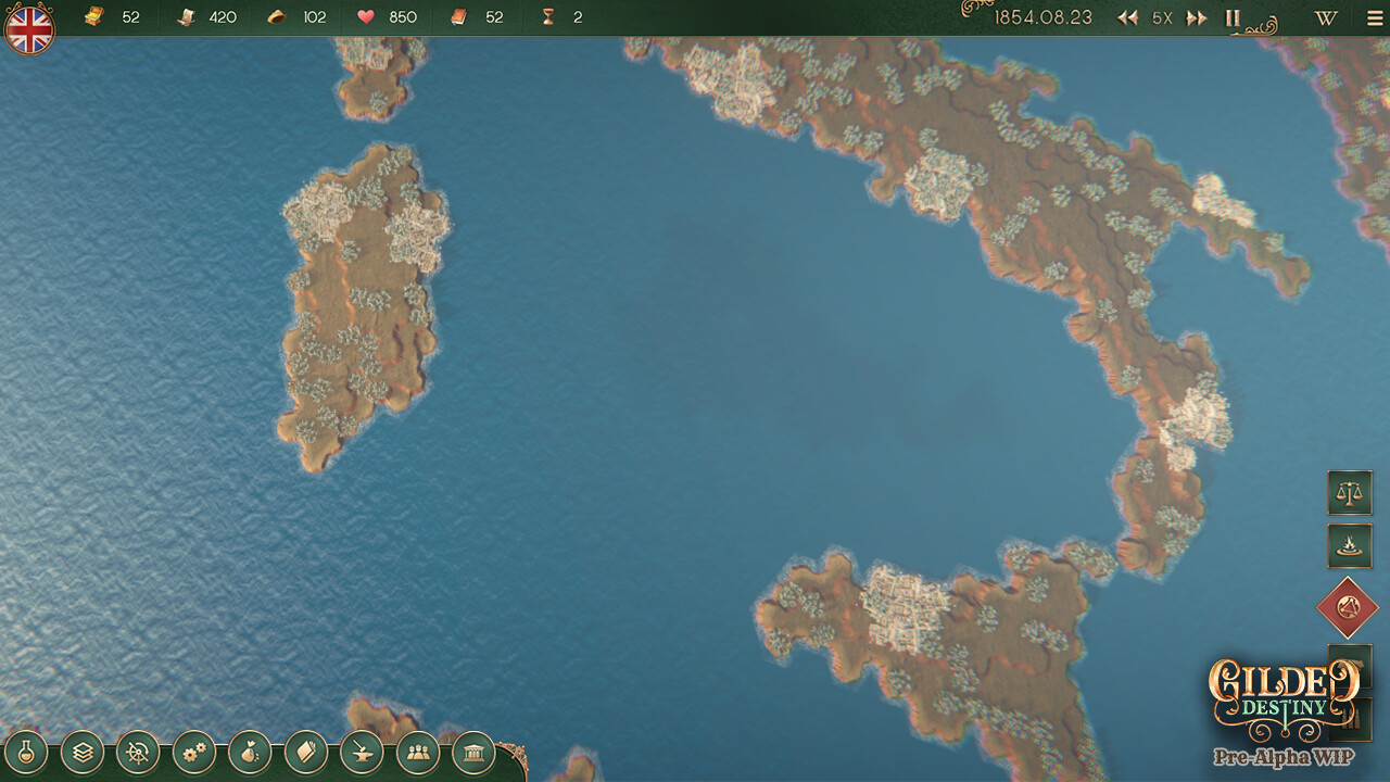 Gilded Destiny (App 2189430) · Screenshots · SteamDB