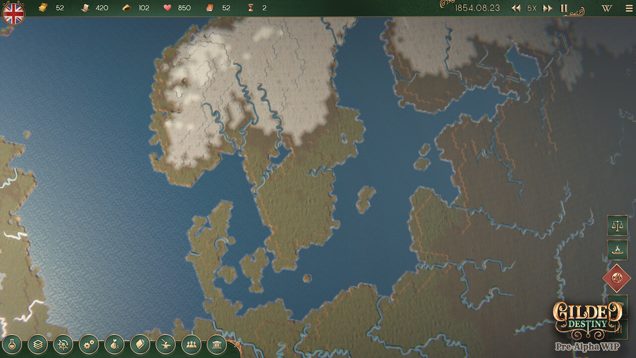 Gilded Destiny (App 2189430) · Screenshots · SteamDB