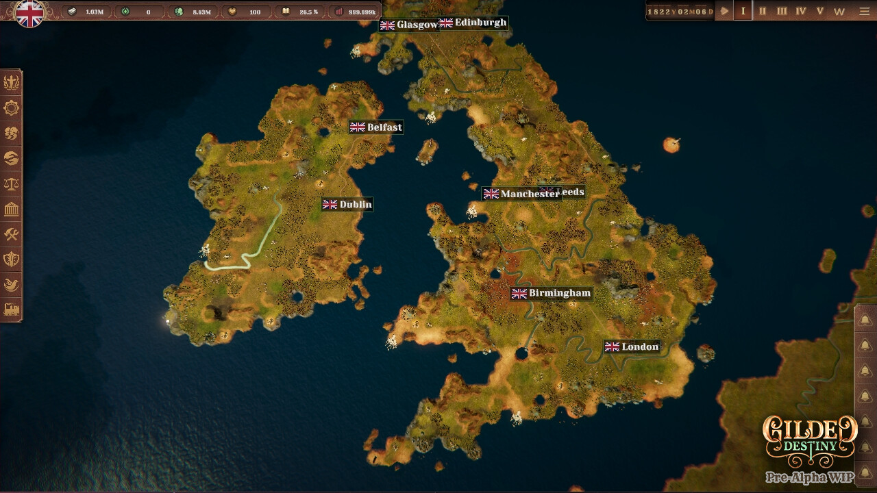 Gilded Destiny Screenshots · SteamDB