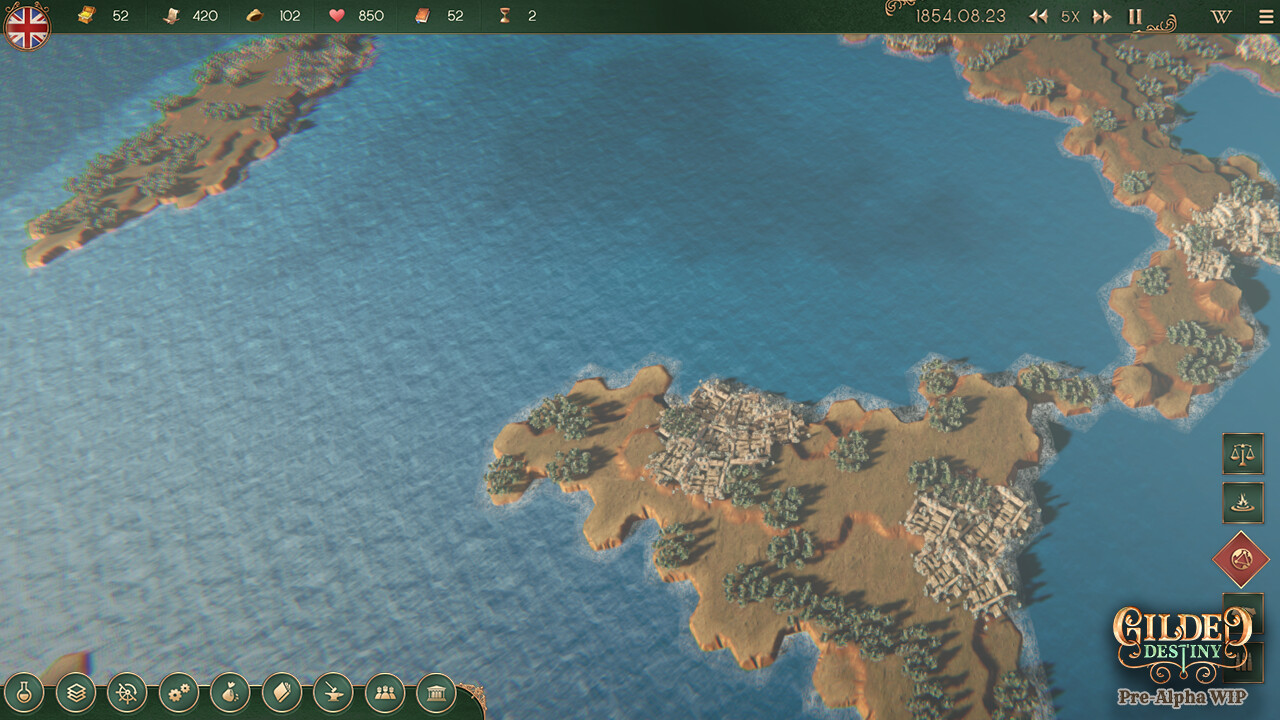 Gilded Destiny (App 2189430) · Screenshots · SteamDB