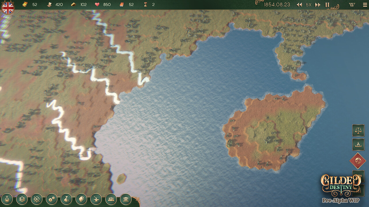 Gilded Destiny (App 2189430) · Screenshots · SteamDB