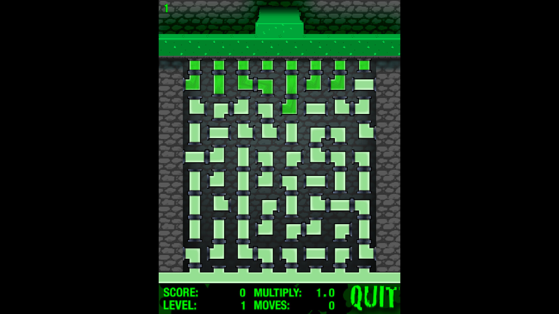 Acid Puzzle Screenshots · SteamDB
