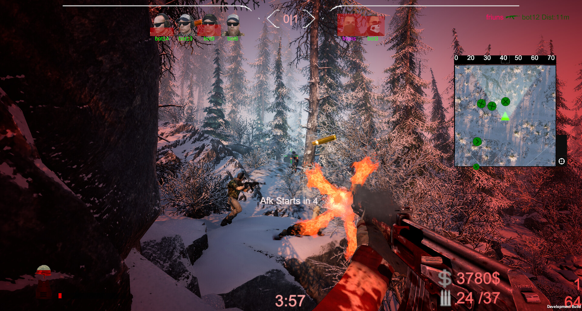 Brutal Strike (App 2189590) · Packages · SteamDB