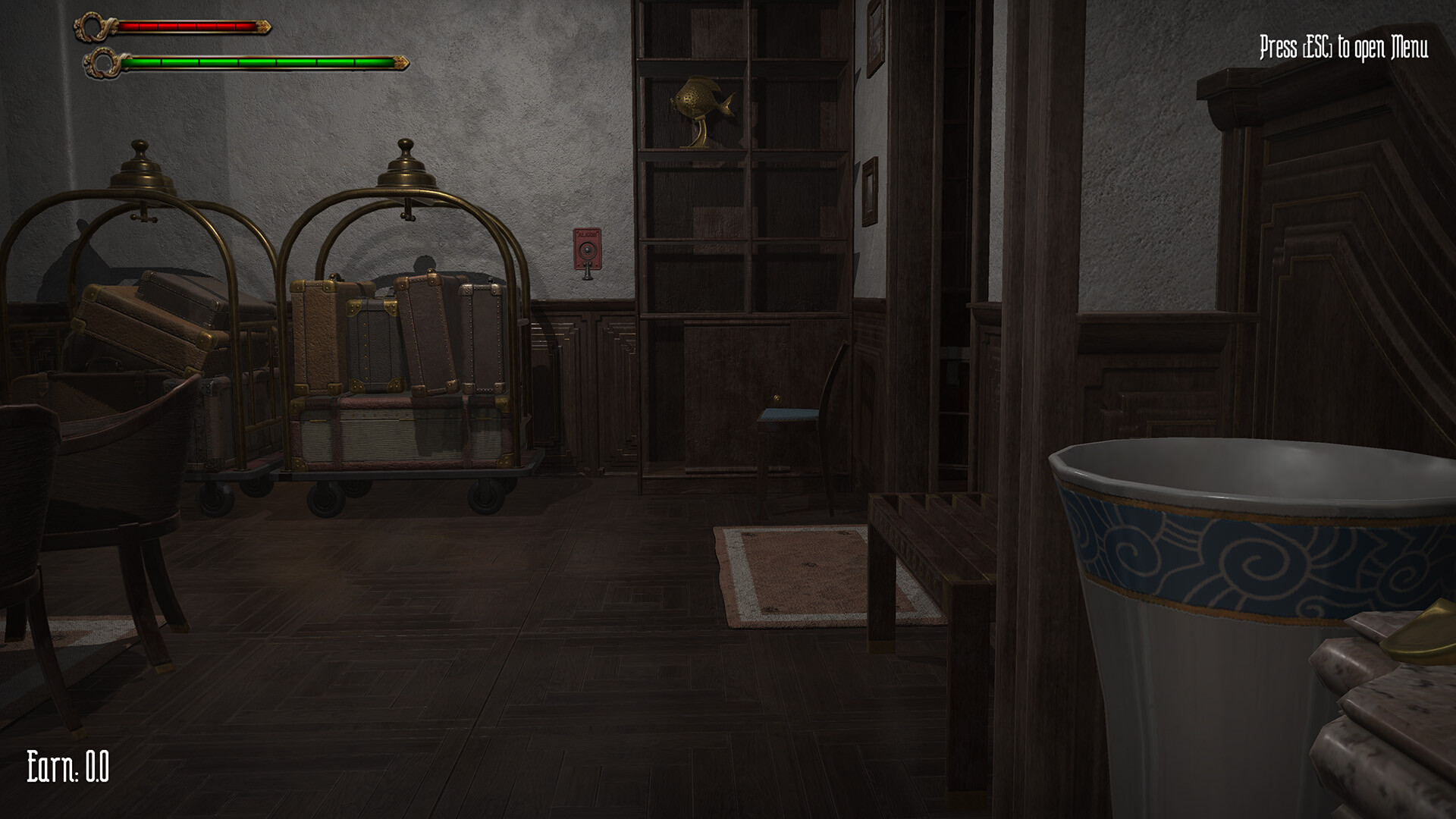 Only Sex in the Brothel op Steam