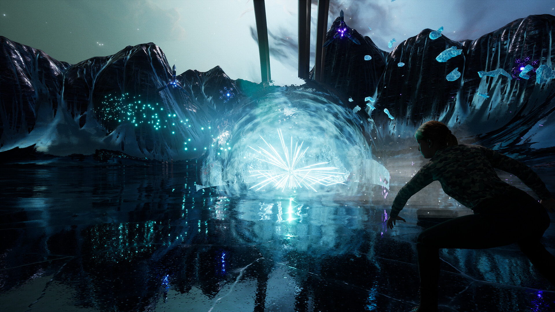 Save 25% on The Black Pool on Steam