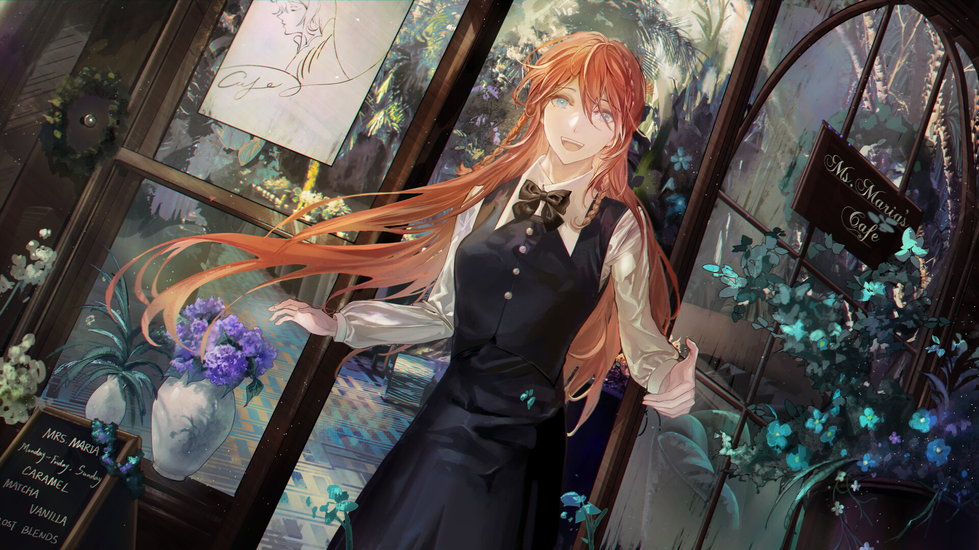 Margaritari on Steam