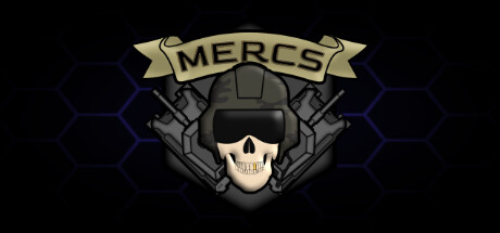 MERCS Steam Charts · SteamDB