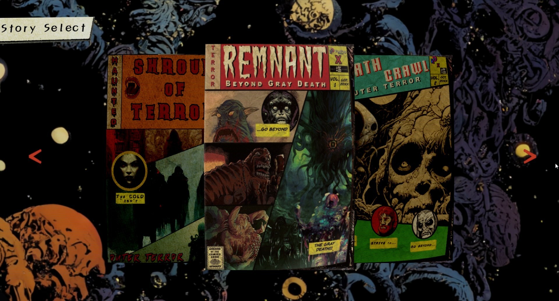 Outer Terror on Steam