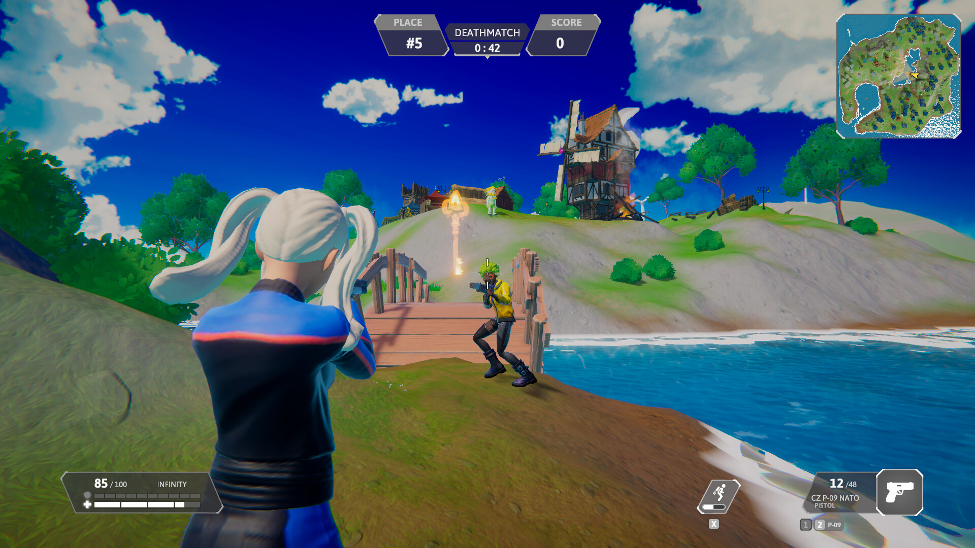 AMBER Battle Royale on Steam