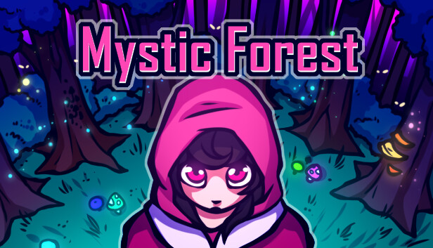 Mystic Forest Indie Game