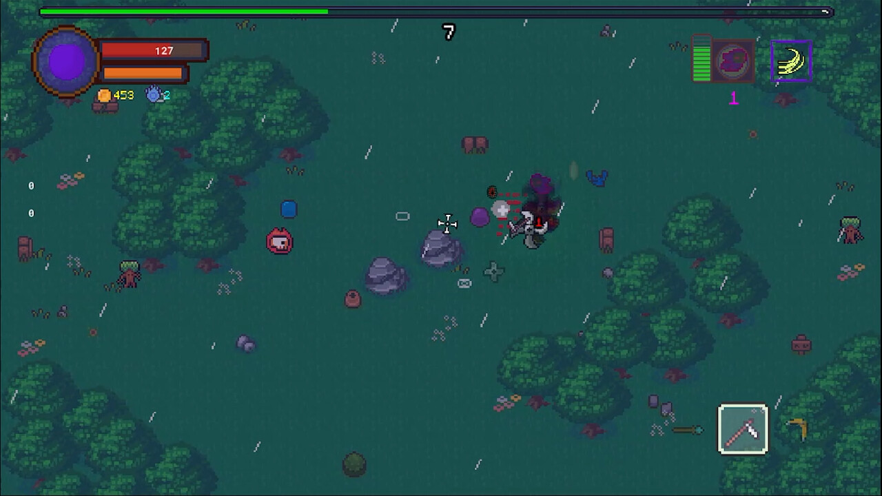 Mystic Forest Indie Game