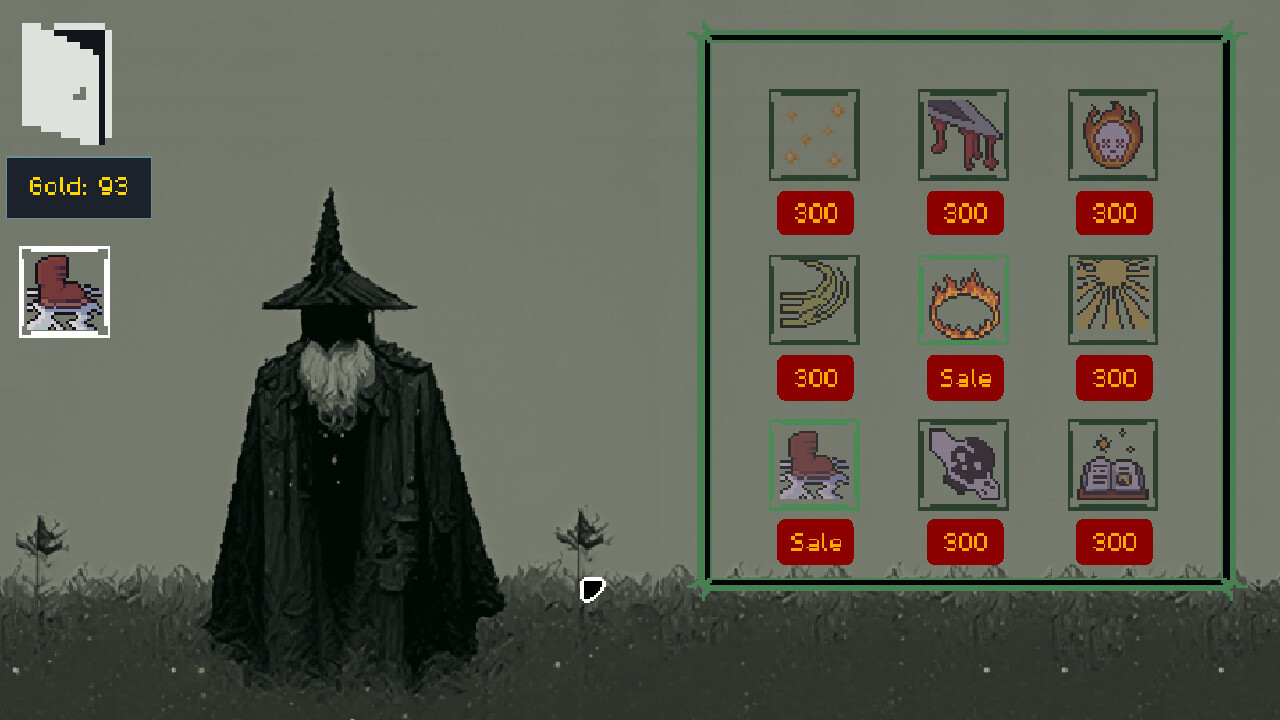 Mystic Forest Indie Game