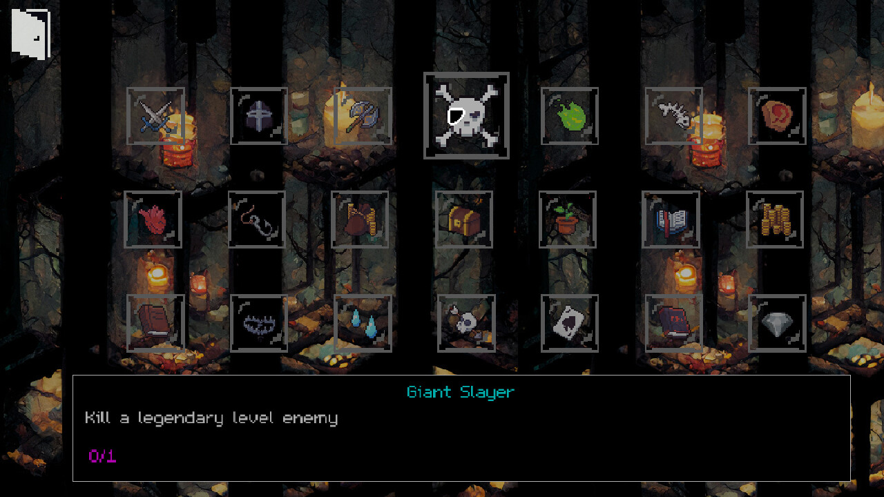 Mystic Forest Indie Game