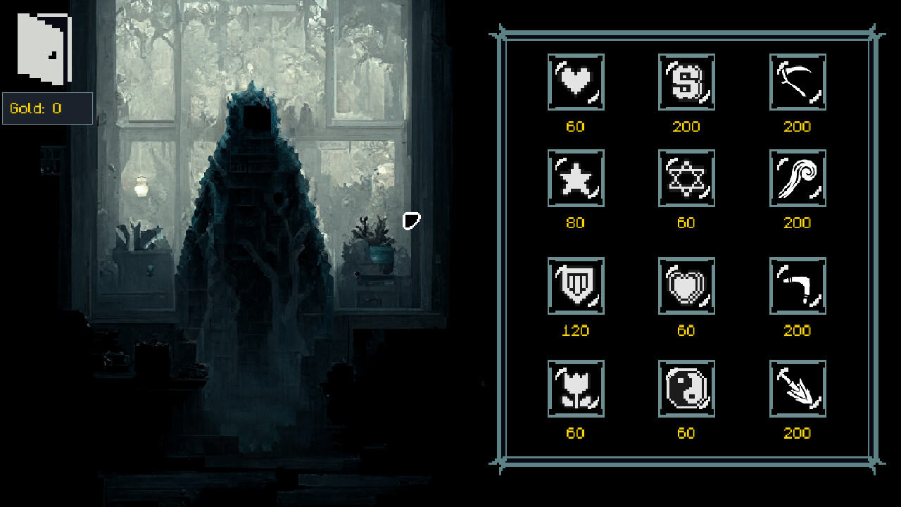 Mystic Forest Indie Game