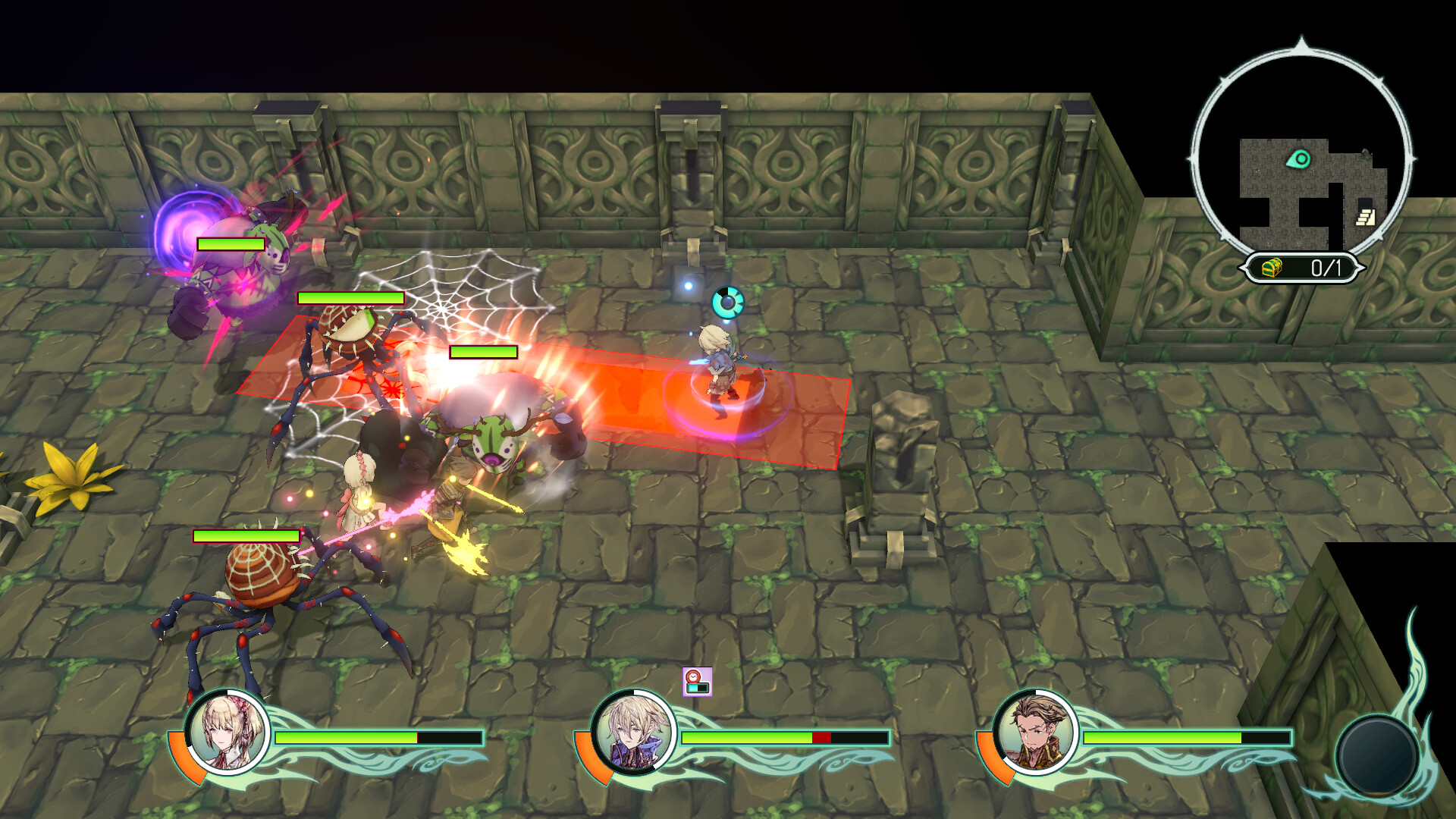 Trinity Trigger - Extra Episode: Cyan on Steam