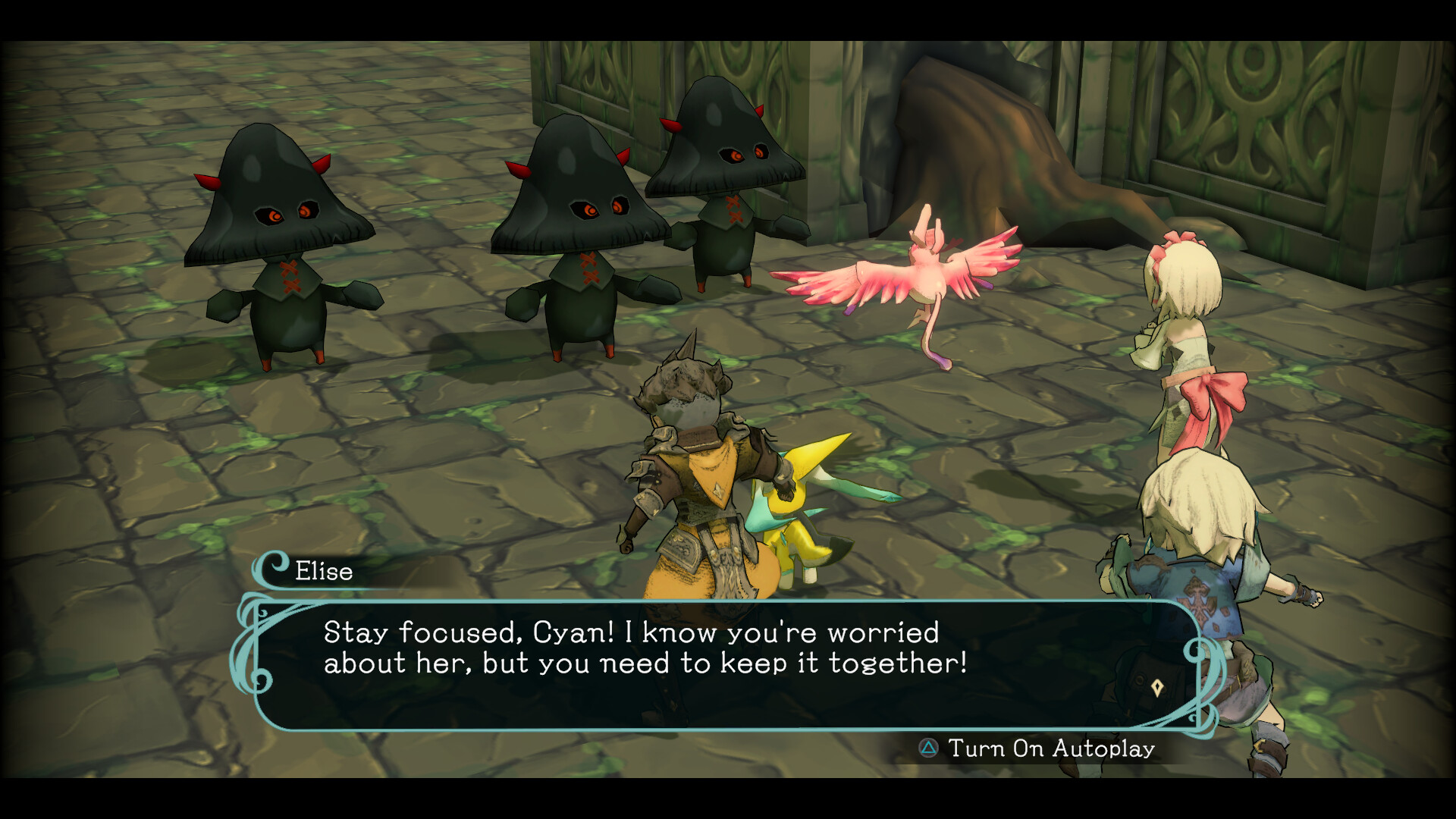 Trinity Trigger - Extra Episode: Cyan on Steam