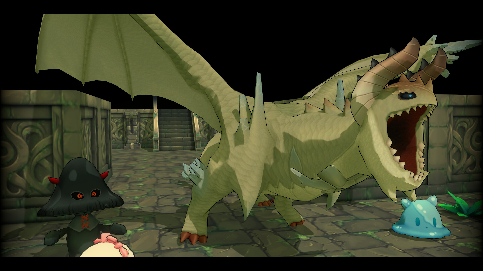 Trinity Trigger - Extra Episode: Cyan on Steam