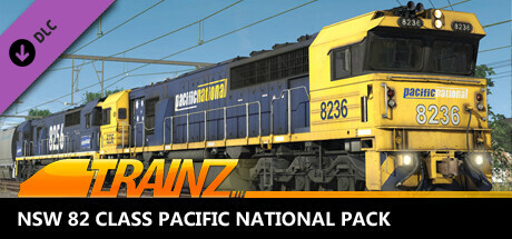 Trainz 2019 DLC - NSW 82 Class Pacific National Pack Price history ...