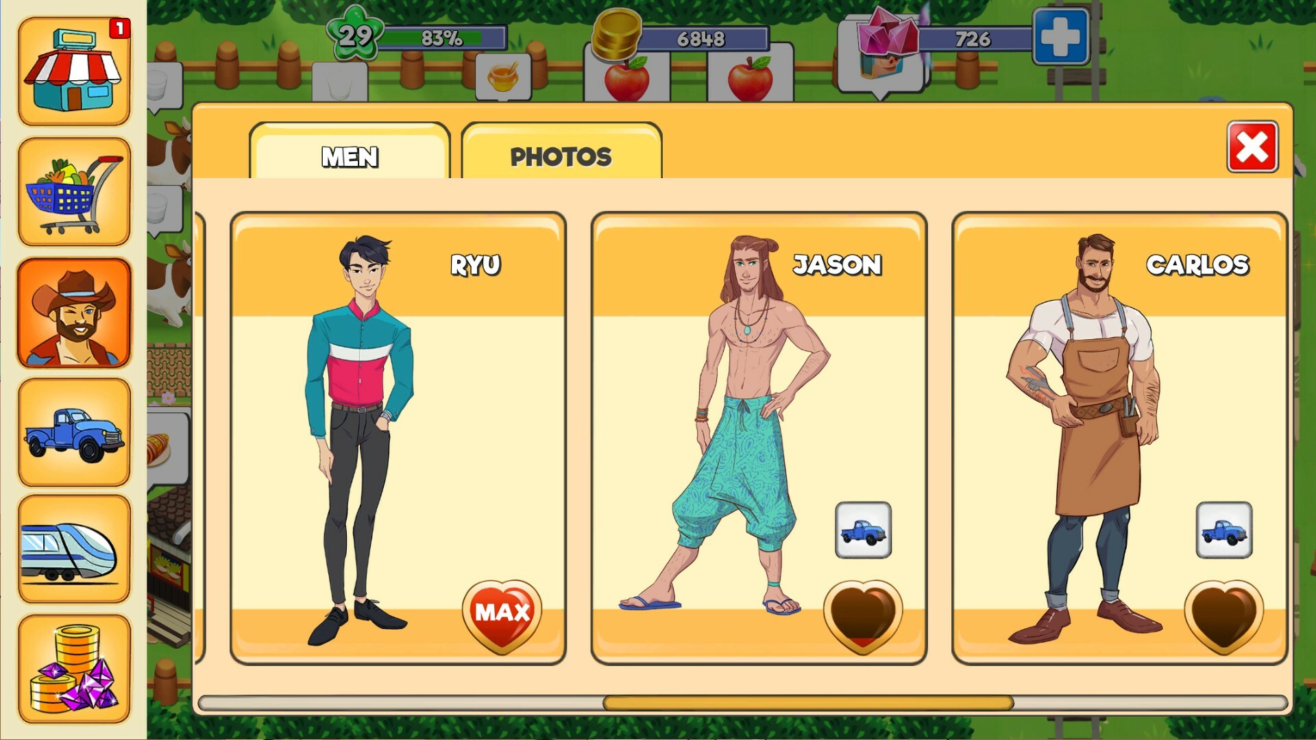 Cockville [18+] on Steam