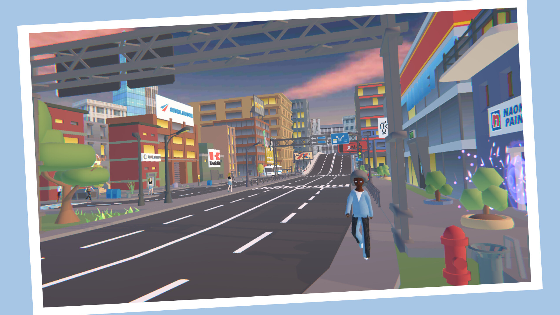 GameDev LiTuber Simulator on Steam