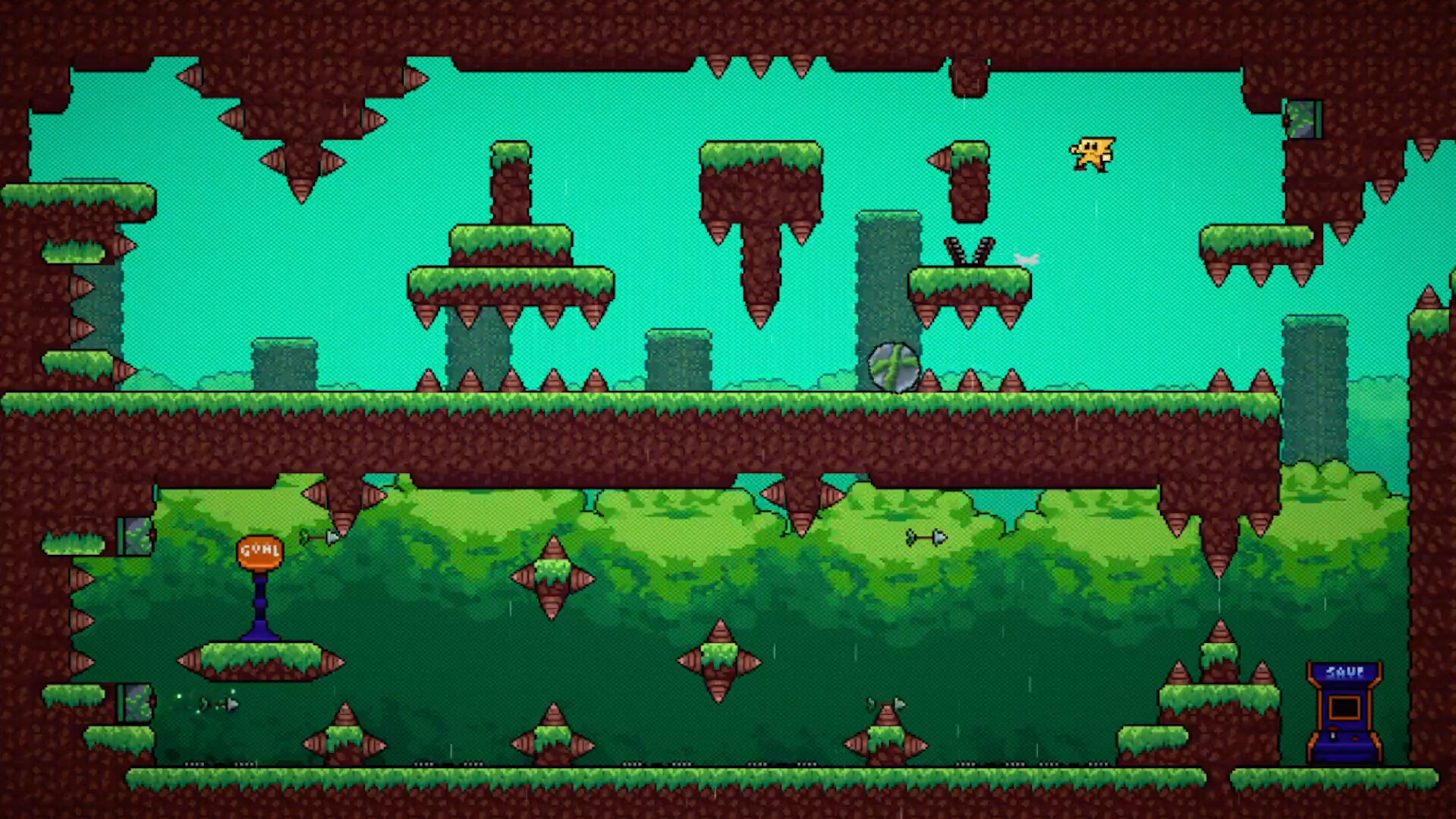 Ziggy on Steam