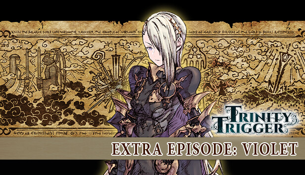 Trinity Trigger - Extra Episode: Violet on Steam