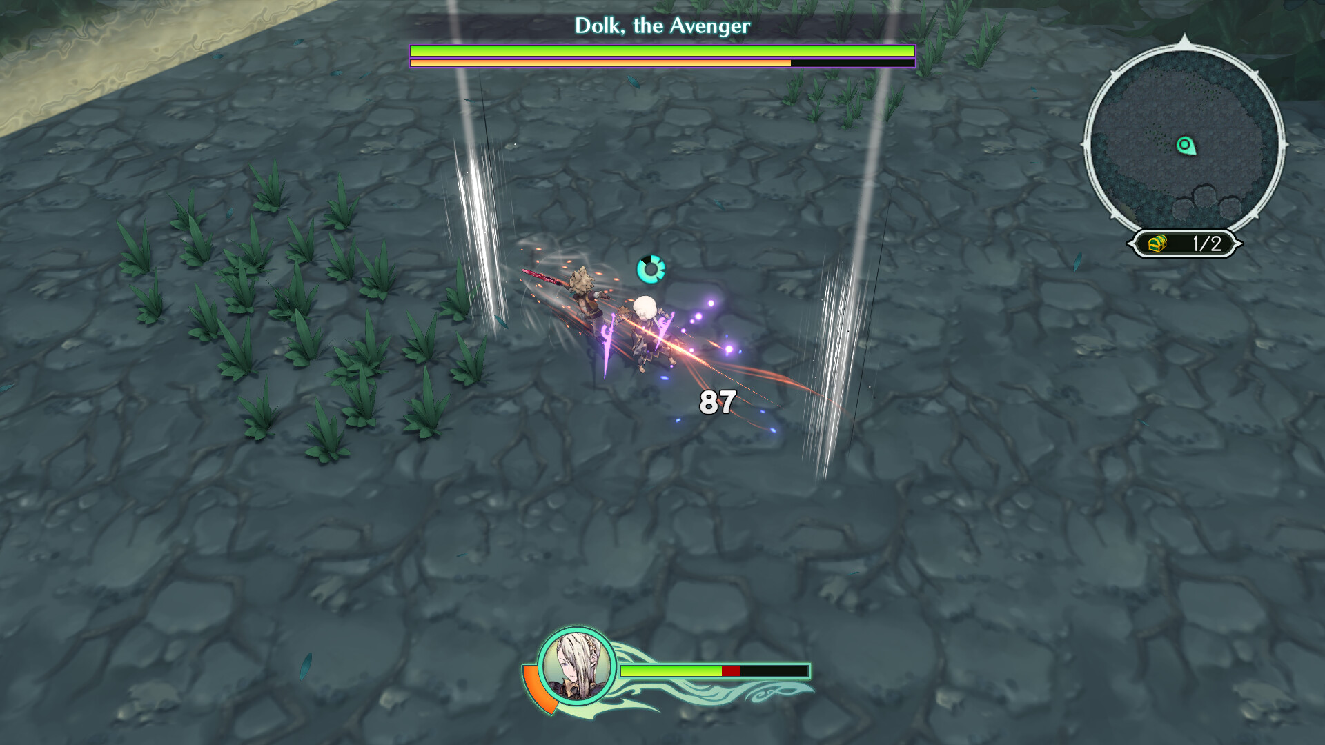 Trinity Trigger - Extra Episode: Violet on Steam