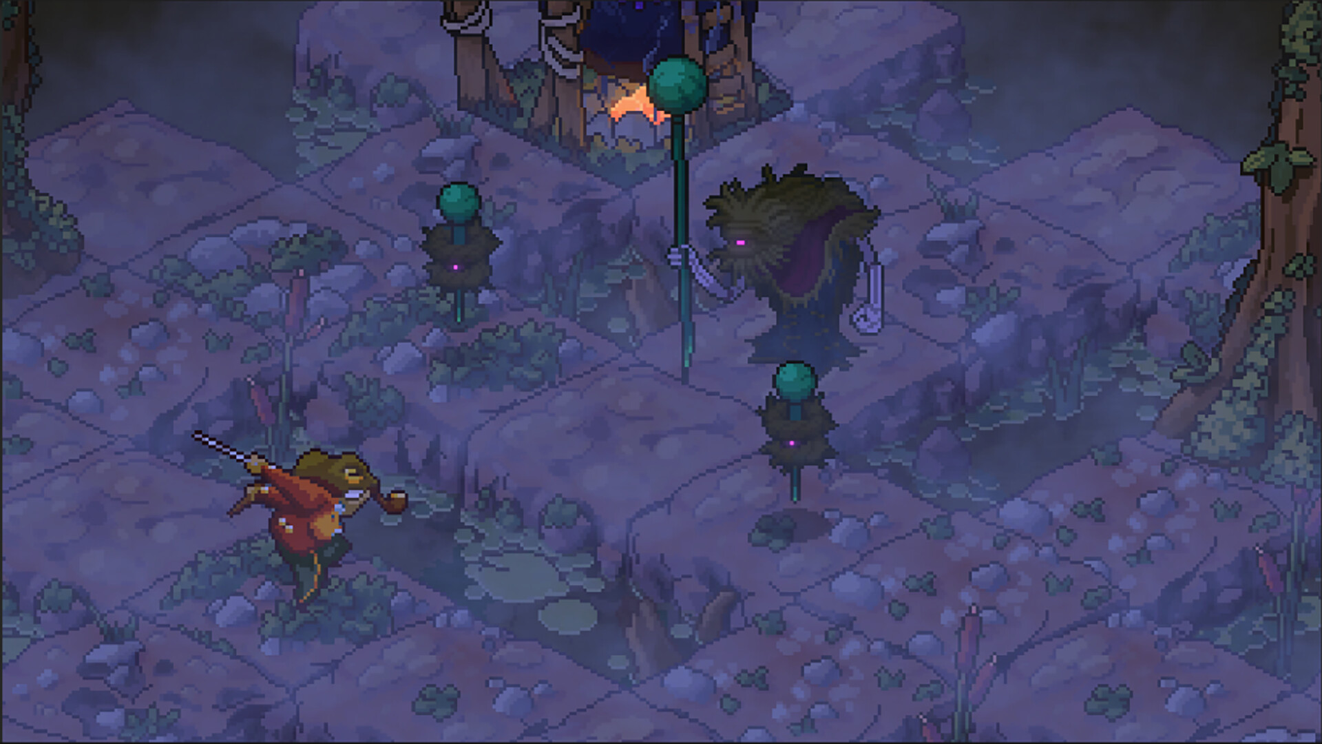 Toads of the Bayou on Steam