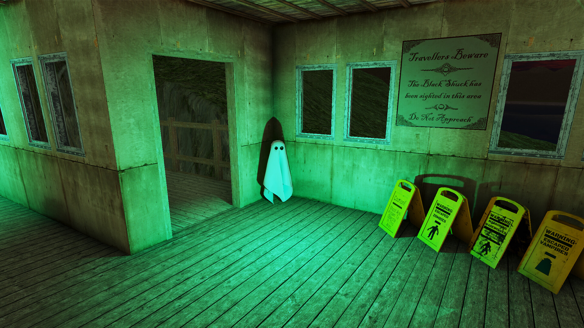 GameGuru MAX Halloween Mini Kit Screenshots · SteamDB