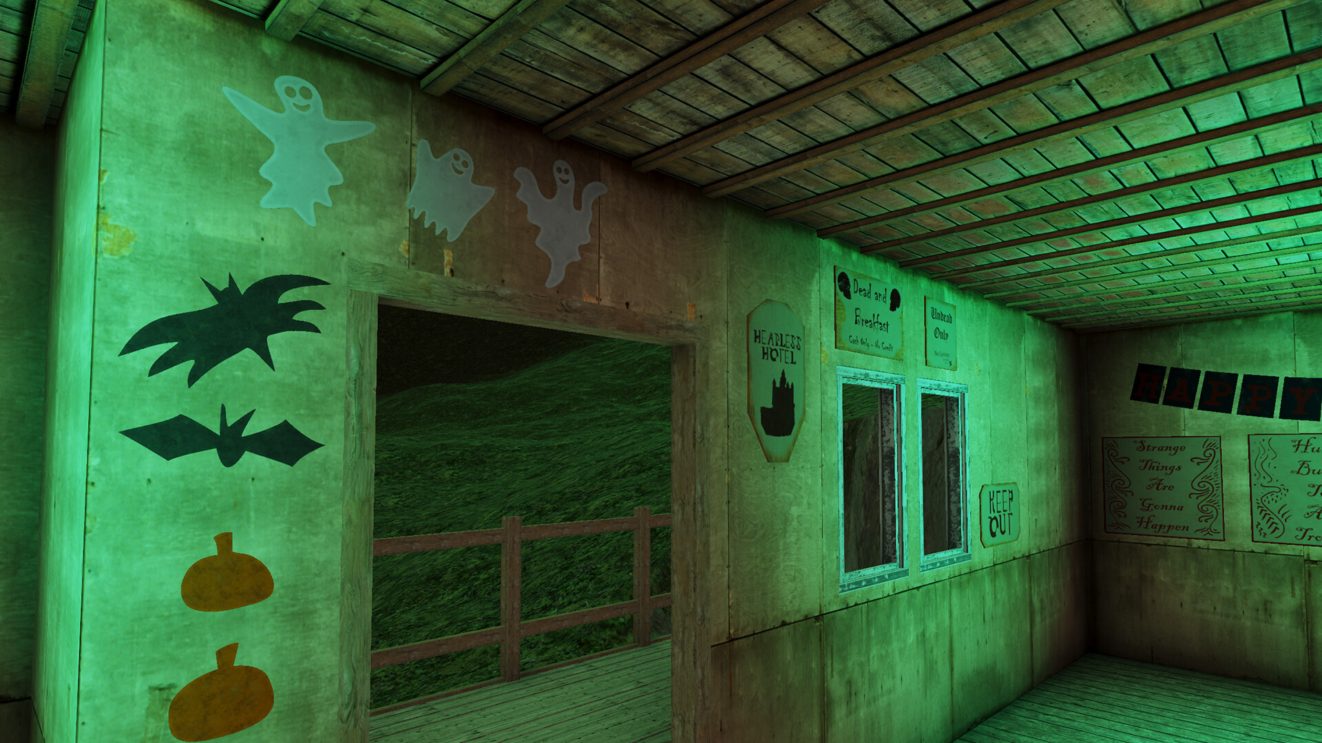 GameGuru MAX Halloween Mini Kit Screenshots · SteamDB