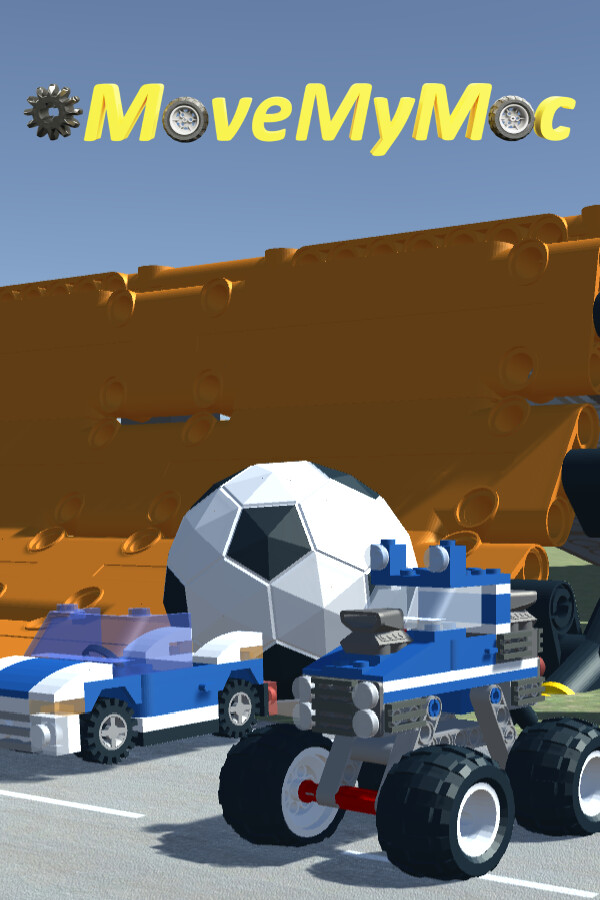 Move My Moc · SteamDB