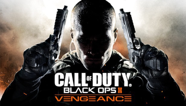 Call Of Duty Black Ops 2 Cover