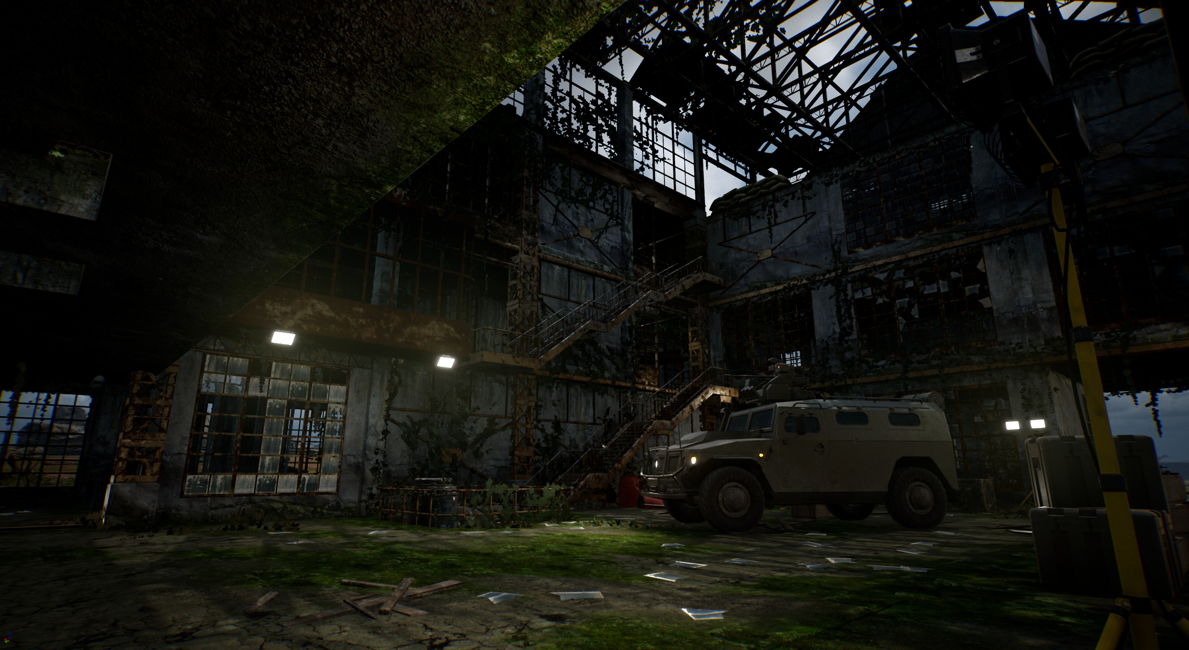 Life Effect Screenshots · SteamDB