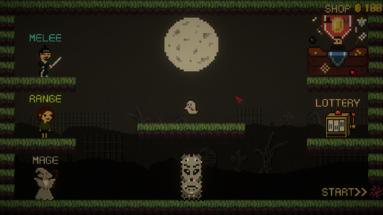 Project Survivor on Steam