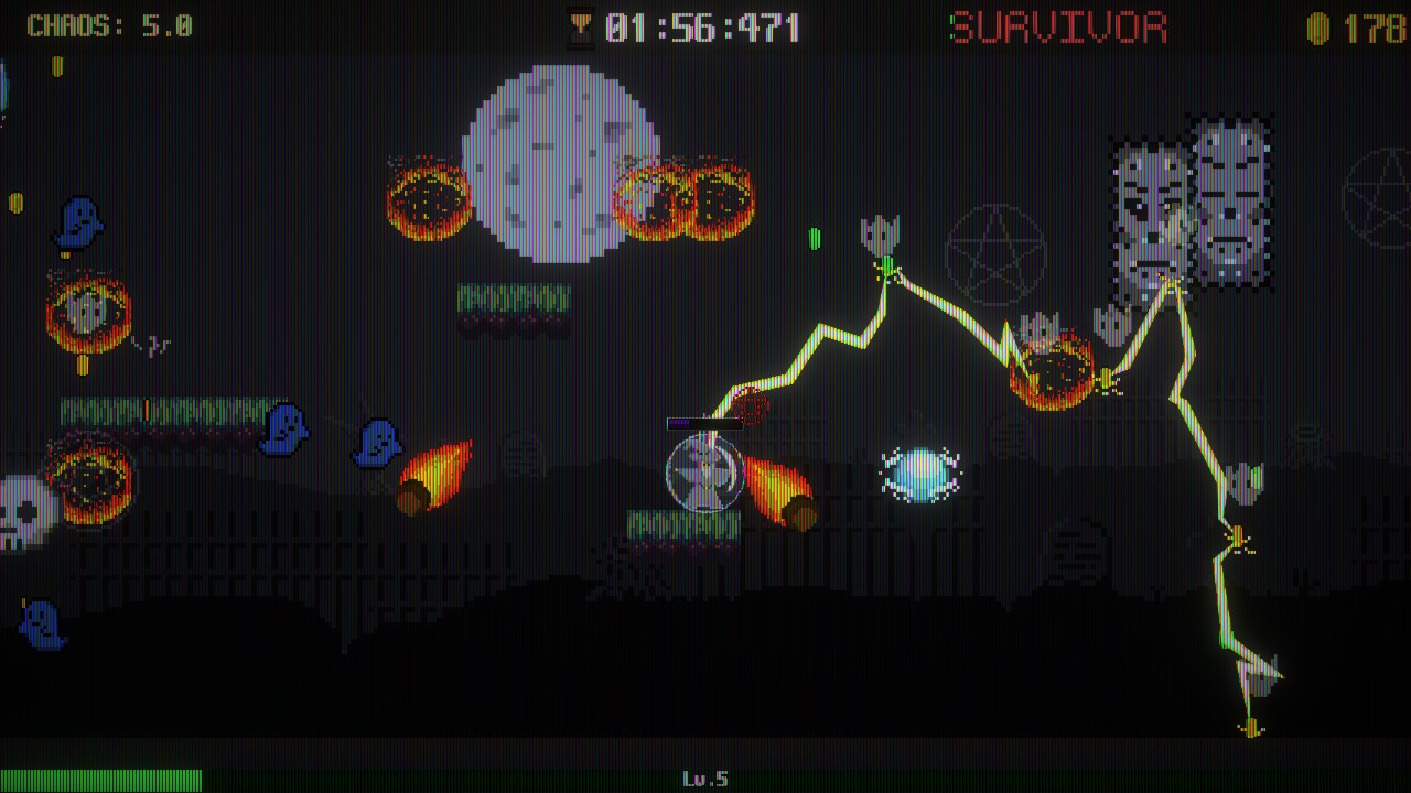 Project Survivor on Steam