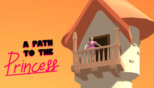 Save 55% on A Path to the Princess on Steam