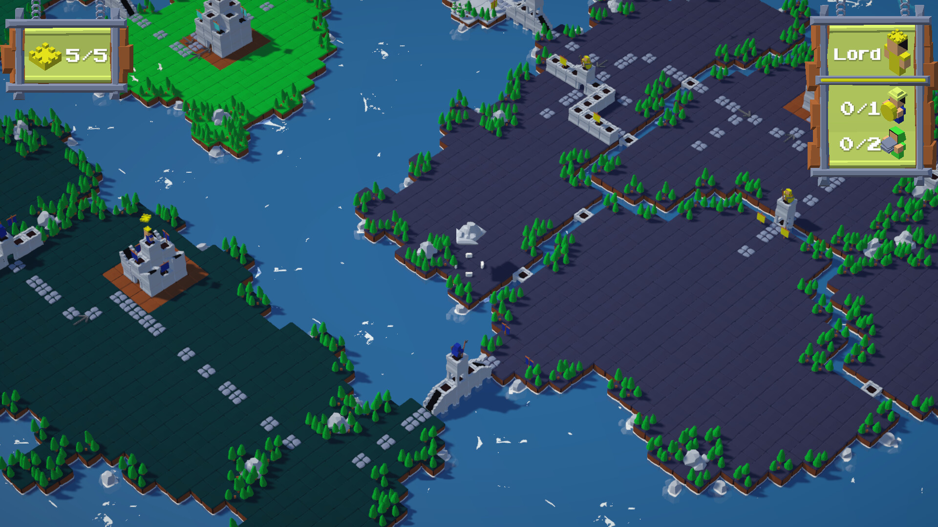 For the Crown on Steam