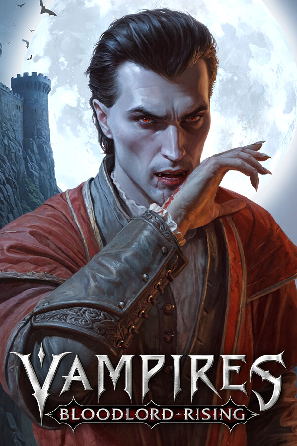 Vampire Dynasty Steam Charts · SteamDB