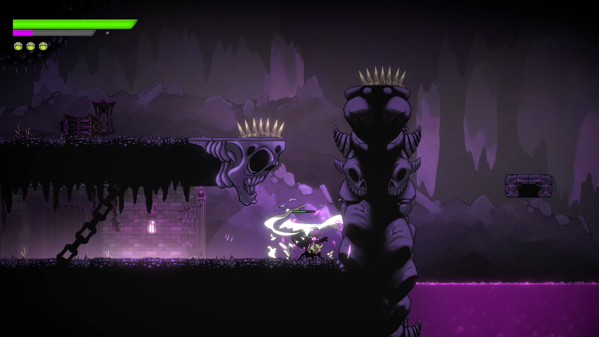 Morkull Ragast's Rage on Steam
