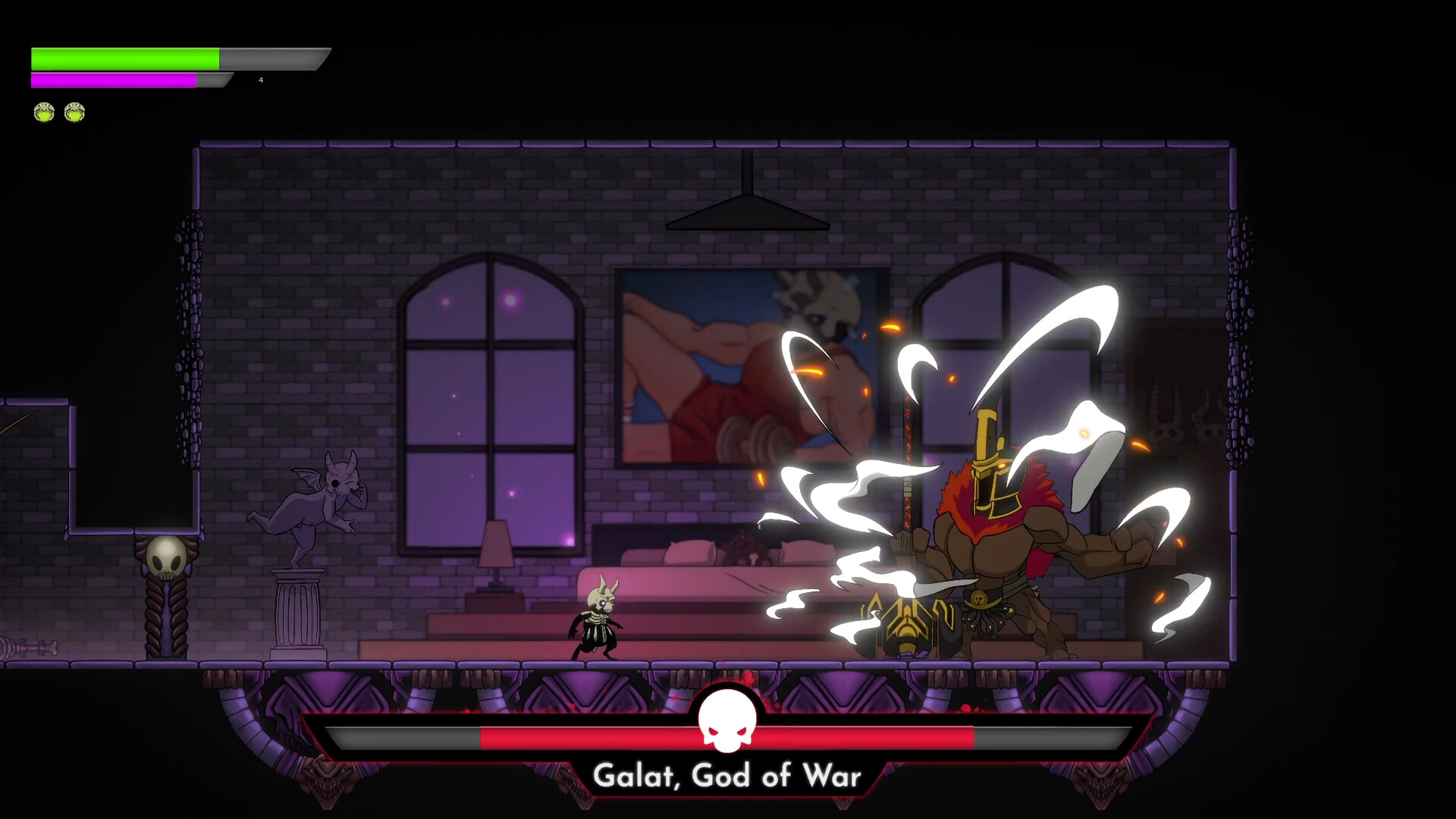 Morkull Ragast's Rage on Steam