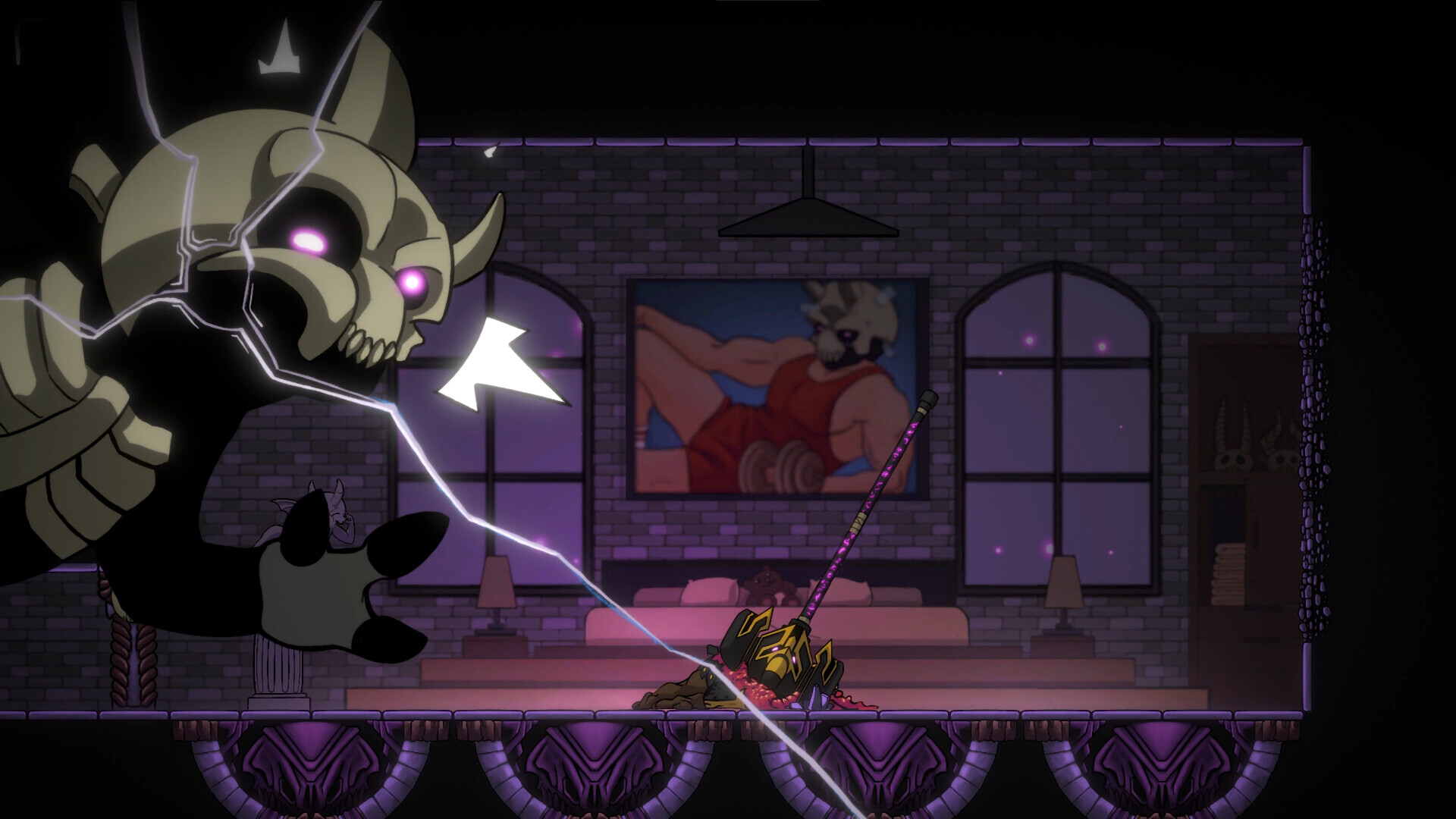 Morkull Ragast's Rage on Steam