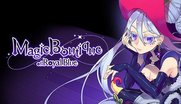 Magic Boutique of Royal Blue on Steam