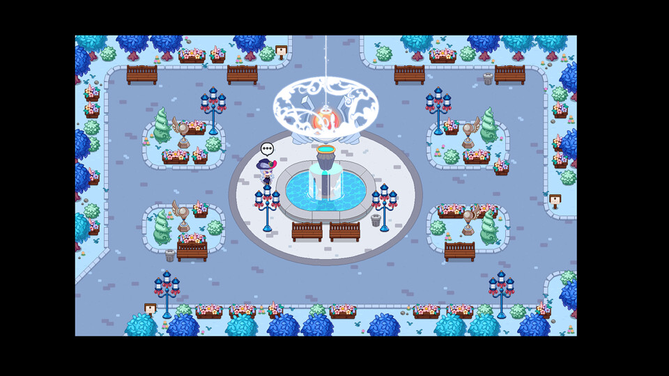 Magic Boutique of Royal Blue on Steam