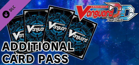 Cardfight!! Vanguard DD: Additional Card Pass Steam Charts · SteamDB