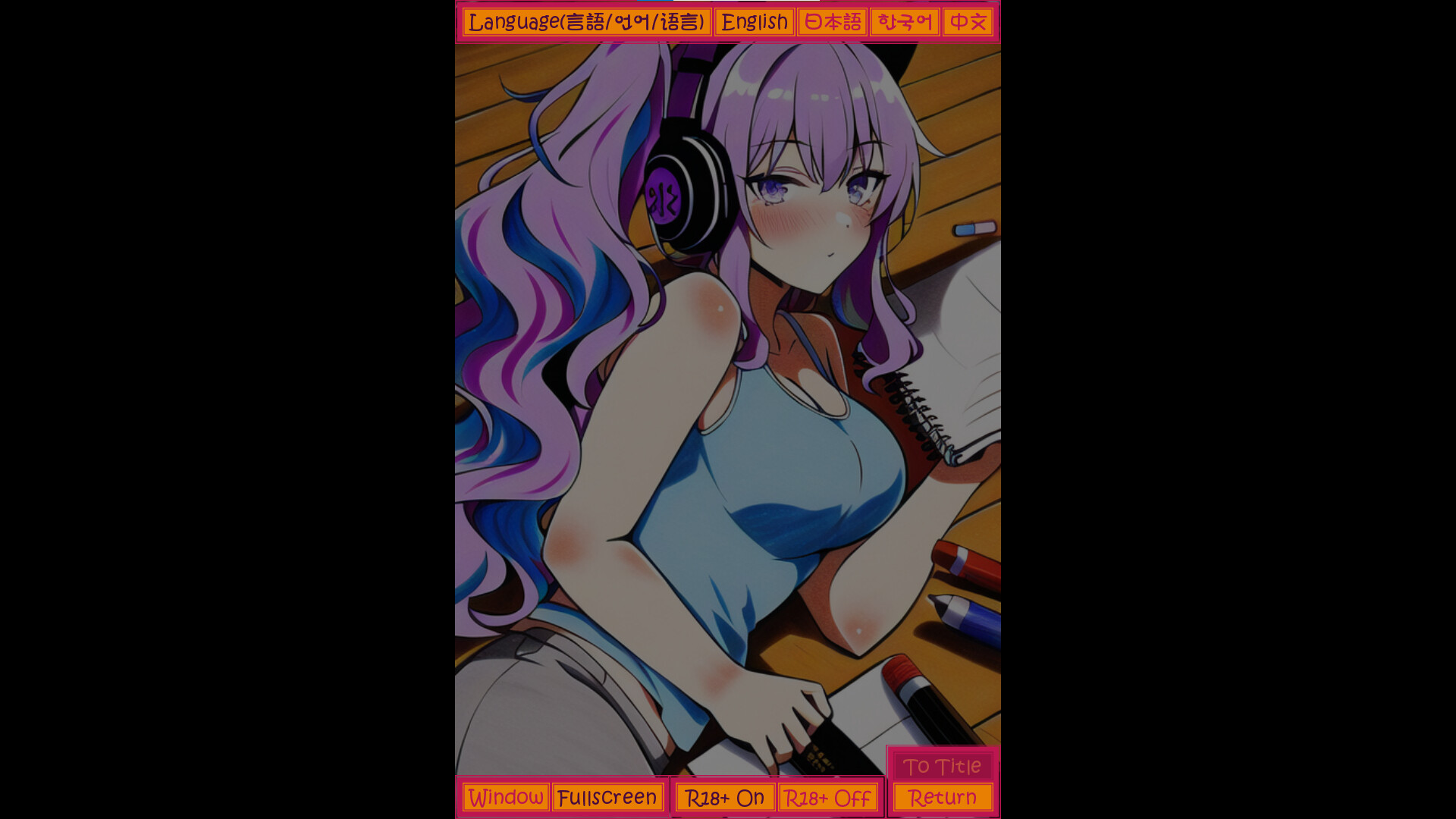 Nyanco Impact - NSFW Pack Screenshots · SteamDB