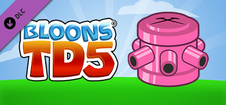 Bloons TD 5 - Classic Tack Tower Skin on Steam