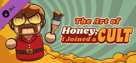 The Art of "Honey, I Joined a Cult" - Digital Artbook on Steam