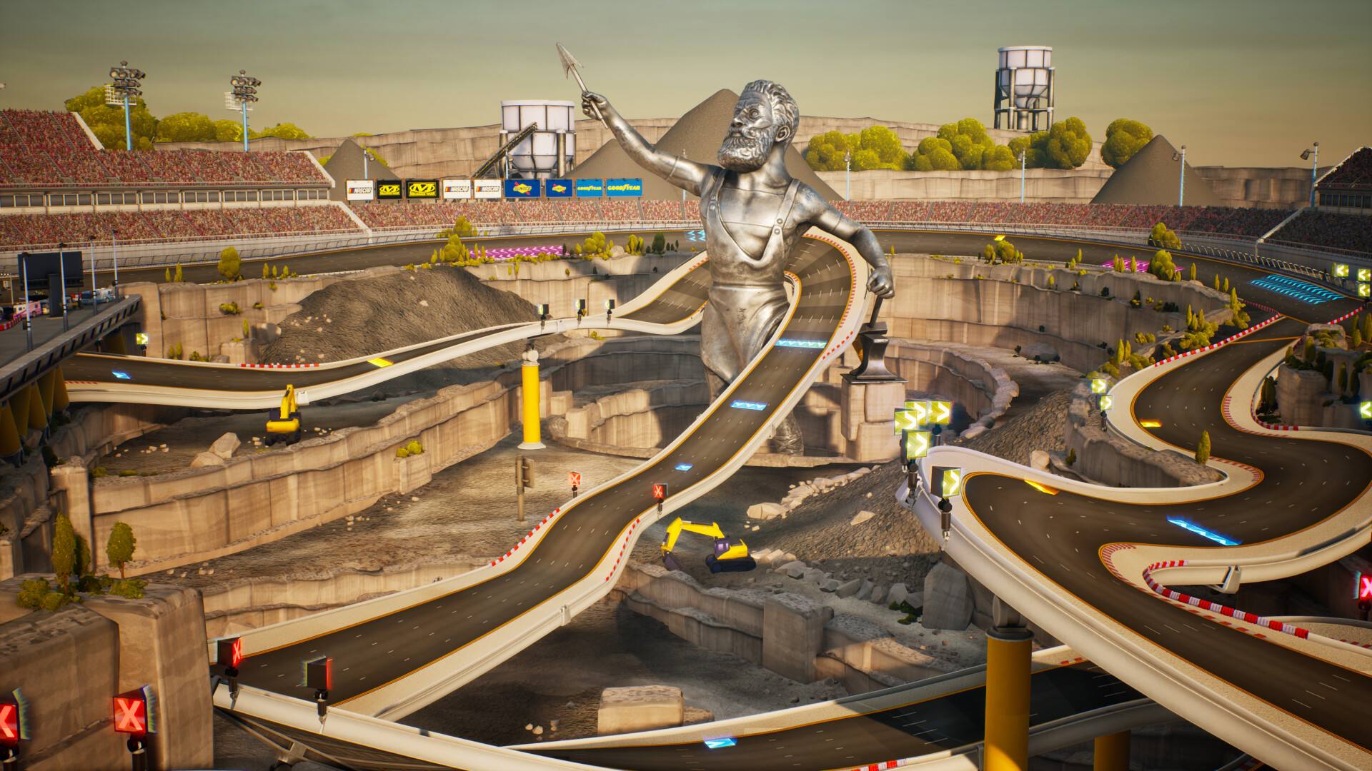 NASCAR Arcade Rush on Steam