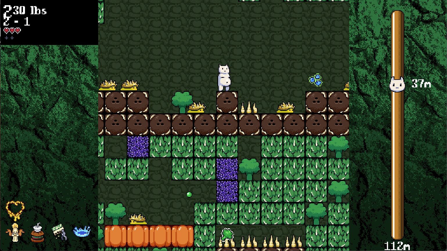 Doughball Descent Screenshots · SteamDB
