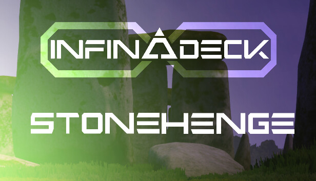Infinadeck Stonehenge on Steam